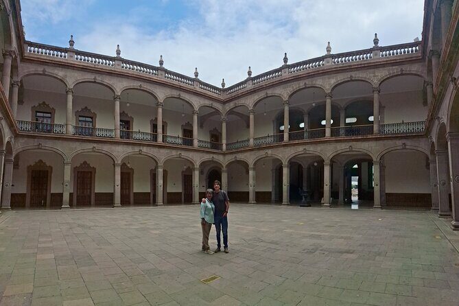 City tour of MTY old quarter rio Santa lucia and fuser - The Sum Up