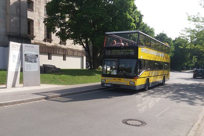 City tour of Nuremberg - The Itinerary Breakdown: What You’ll See and Experience