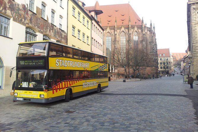 City tour of Nuremberg - Final Thoughts: Who Will Love This Tour?