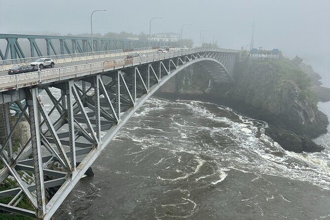 City Tour Of Saint John