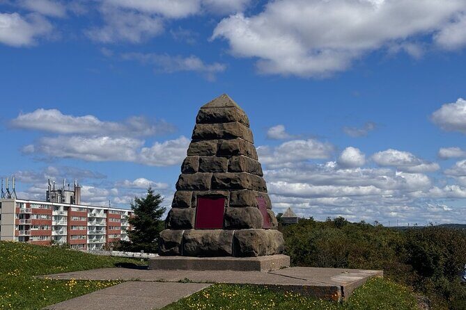 City Tour Of Saint John