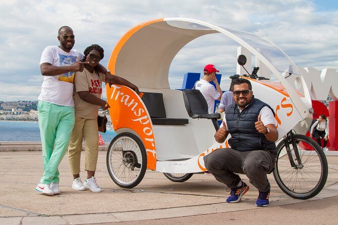 City Tour: Original tour of the city of Nice. - Le Negresco & Promenade des Anglais