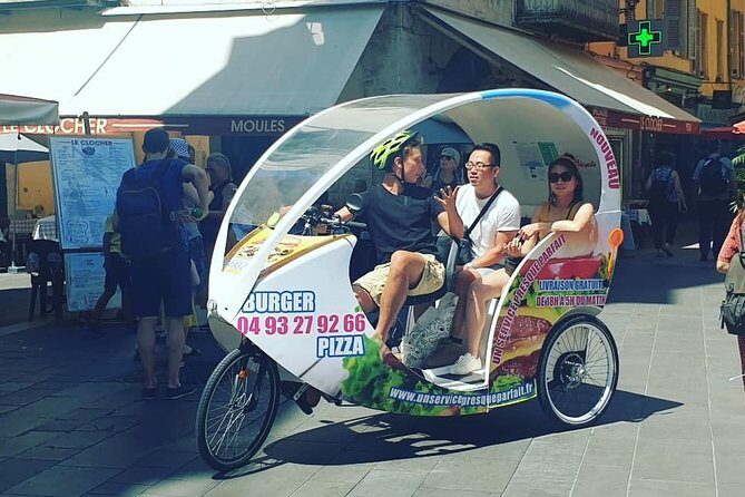 City Tour: Original tour of the city of Nice. - Price & Value