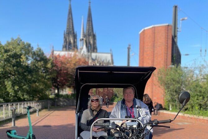 City Tour per Rikscha in Cologne - The Sum Up: Is It Worth It?
