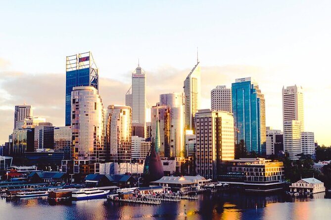 City Tour Perth and Fremantle and Rottnest Island and Swan River - Key Points