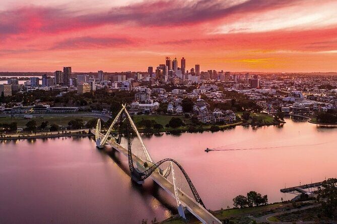 City Tour Perth and Fremantle and Swan River - What’s Included and How It Adds Value