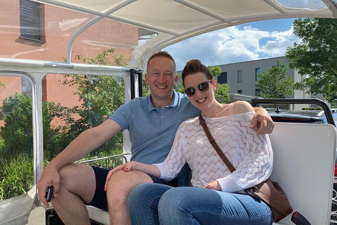 City Tour Plus Lucerne by Etuktuk - Value & Booking in Advance