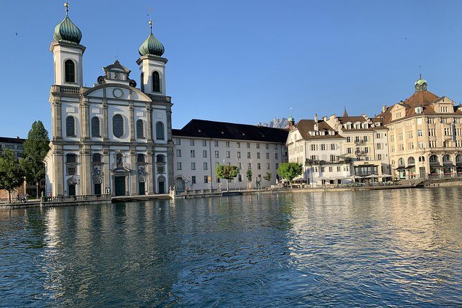 City Tour Plus Lucerne by Etuktuk - Who Will Love This Tour?
