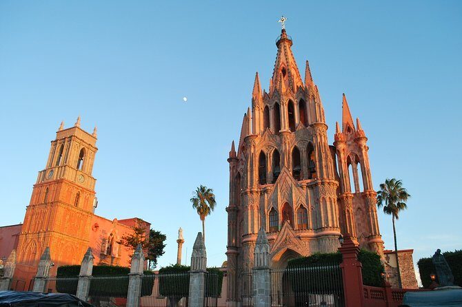 City tour San Miguel Allende - Exploring the Charm of San Miguel de Allende with a Guided City Tour