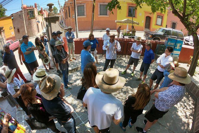 City tour San Miguel Allende - Key Points  