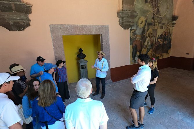 City tour San Miguel Allende - Frequently Asked Questions