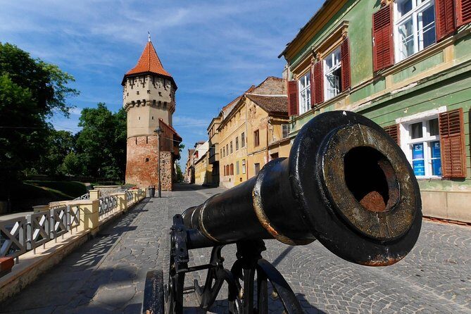 City Tour Sibiu in English - Why Choose the Sibiu City Tour?