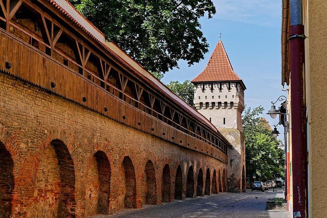 City Tour Sibiu in English - What You Can Expect from the Itinerary