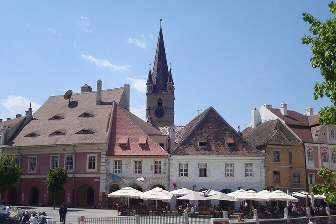 City Tour Sibiu in English - Who is This Tour Best For?