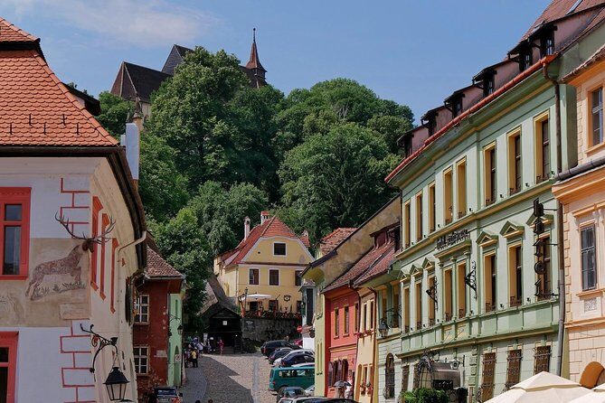 City Tour Sighisoara Legends & Landmarks A Walk Through Time - The Walking Tour Experience: What to Expect