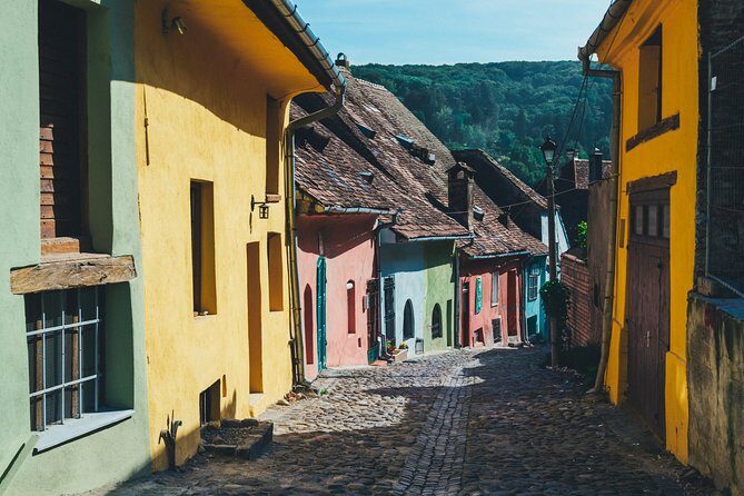 City Tour Sighisoara Legends & Landmarks A Walk Through Time - The Value of This Tour: Is It Worth It?