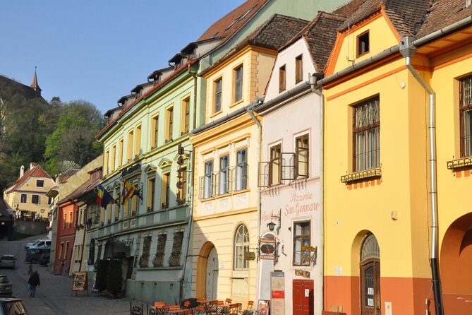 City Tour Sighisoara Legends & Landmarks A Walk Through Time - Who Should Consider This Tour?