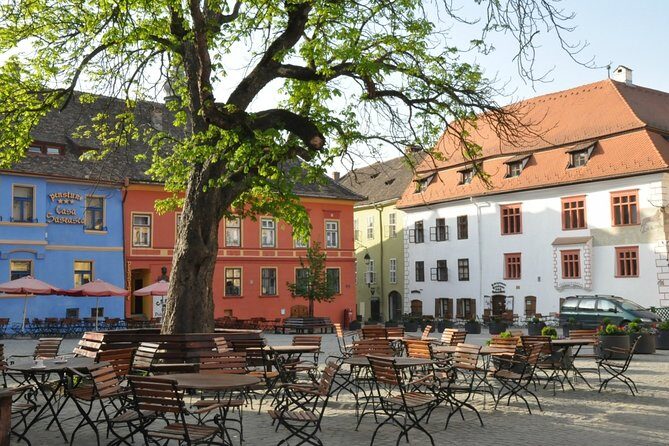 City Tour Sighisoara Legends & Landmarks A Walk Through Time - Final Words