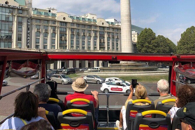 City tour Tbilisi on red bus - Final Thoughts