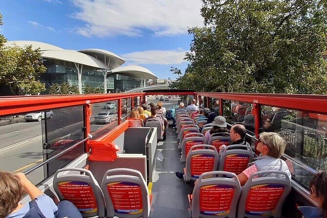 City tour Tbilisi on red bus - FAQ