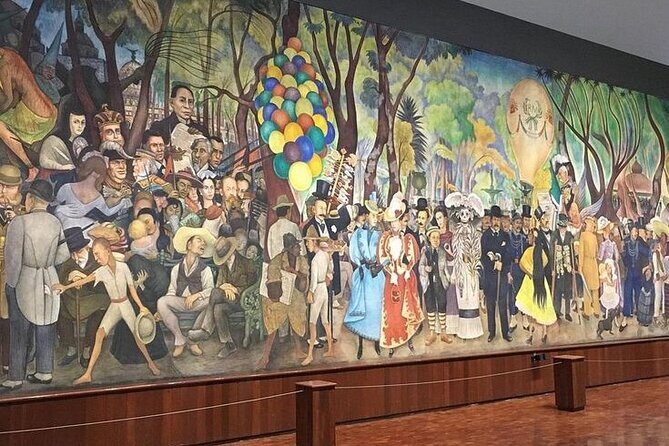 City Tour through CDMX, starting from CDMX - Final Thoughts