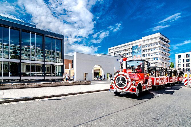 City tour through Nuremberg with the Bimmelbahn - Detailed Breakdown of the Tour