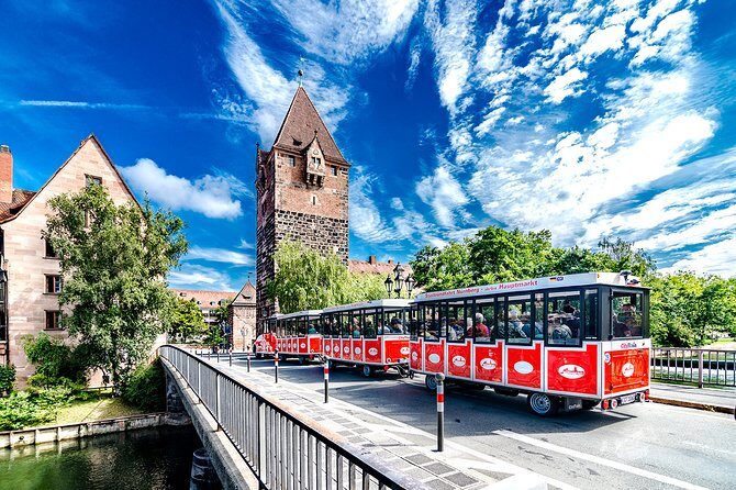 City tour through Nuremberg with the Bimmelbahn - Why This Tour Works