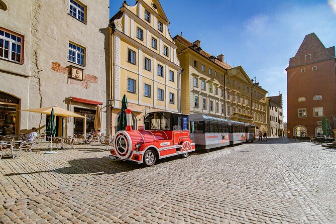 City tour through Regensburg with the little train - What Reviewers Say About the Experience