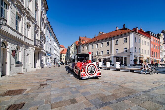 City tour through Regensburg with the little train - The Practicalities: Who Will Love This Tour?