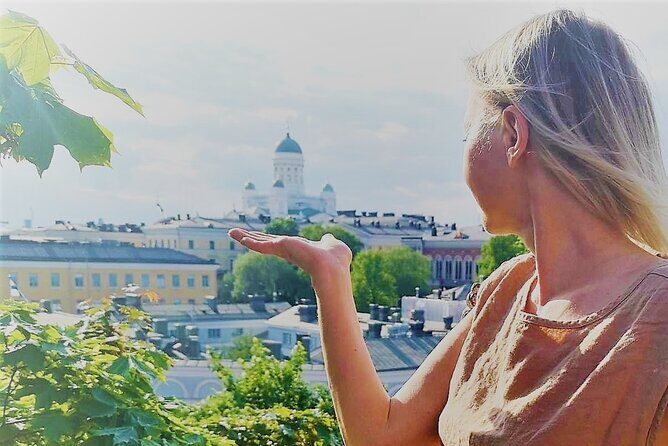 CITY Tour with Food Tasting in Helsinki - Authentic Food Experiences & Tasting Highlights