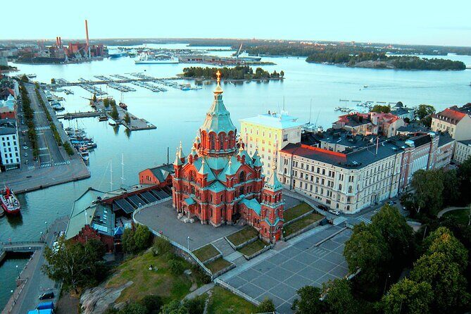 CITY Tour with Food Tasting in Helsinki - The Sum Up