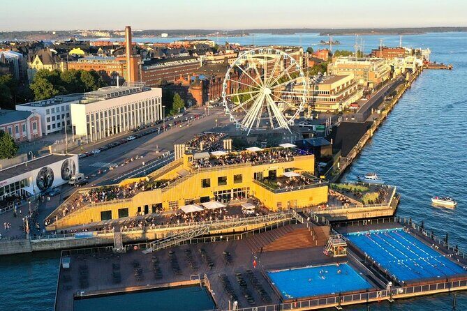 CITY Tour with Food Tasting in Helsinki - FAQs