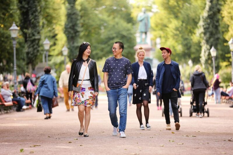 CITY Tour with Food Tasting in Helsinki - A Complete Walkthrough of the Helsinki City and Food Tour