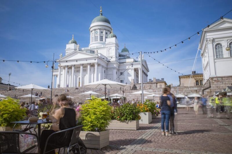 CITY Tour with Food Tasting in Helsinki - Final Summary