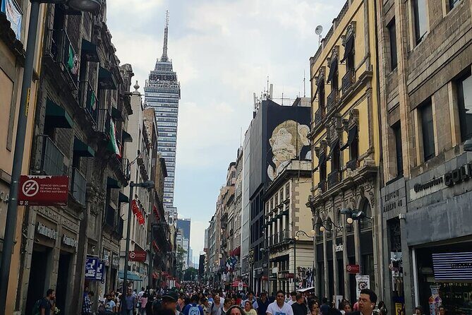 City Tour with National Museum of Anthropology - A Deep Dive into the Itinerary