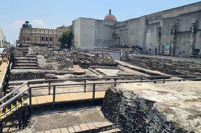 City Tour with National Museum of Anthropology - FAQs