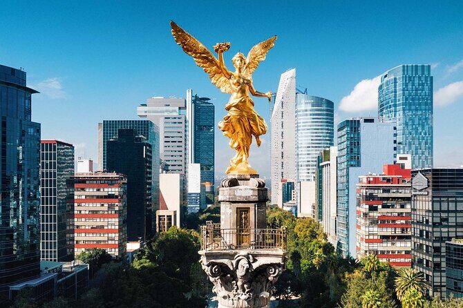 City Tour with Xochimilco and Coyoacan Tour - Discover the Mexico City Tour with Xochimilco and Coyoacan