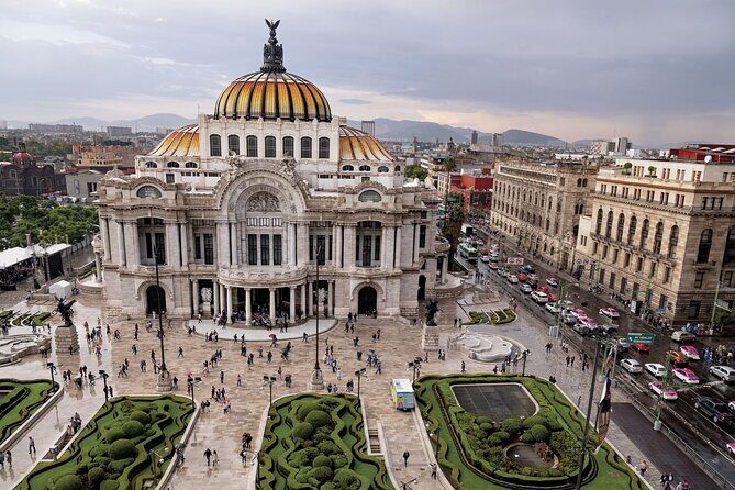 City Tour with Xochimilco and Coyoacan Tour - Exploring the Itinerary in Detail