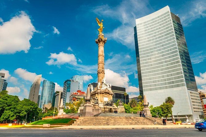 City Tours Mexico City 8 Hours - The Sum Up
