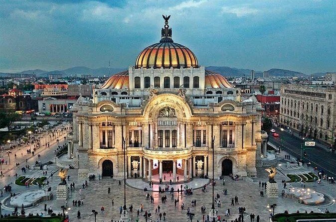 City Tours Mexico City 8 Hours - FAQs