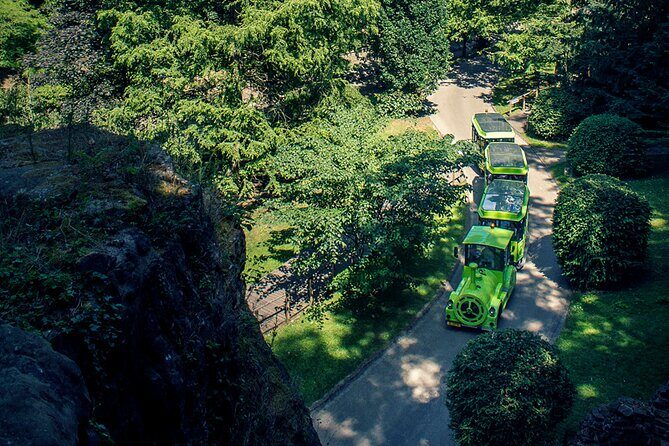 City Train in the old town of Luxembourg - Final Thoughts