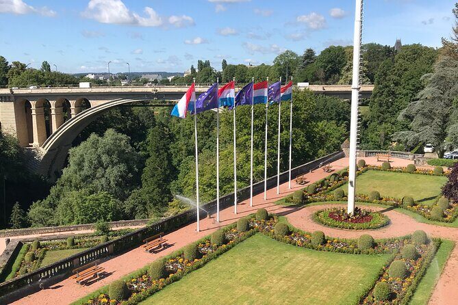 City Train in the old town of Luxembourg - FAQ