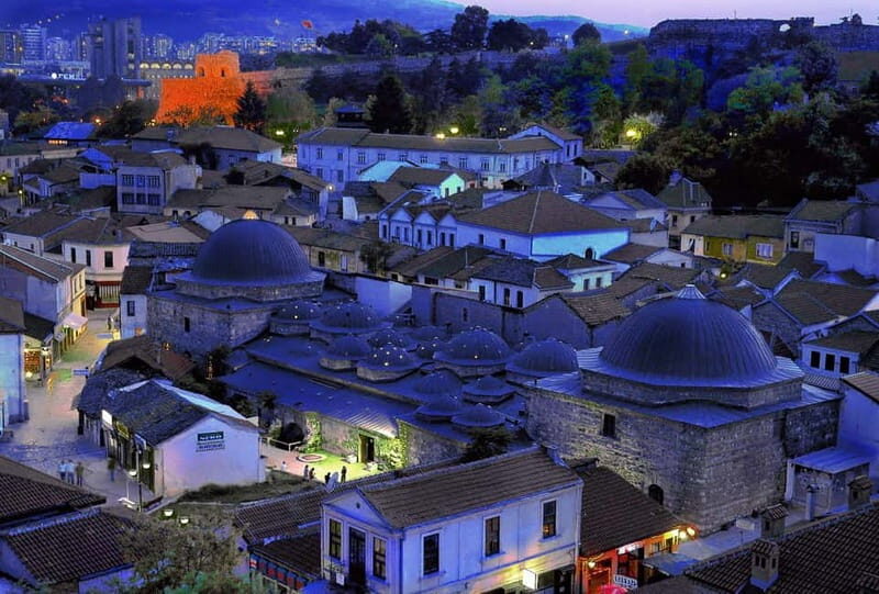 City Trip Skopje from Ohrid. - Key Points