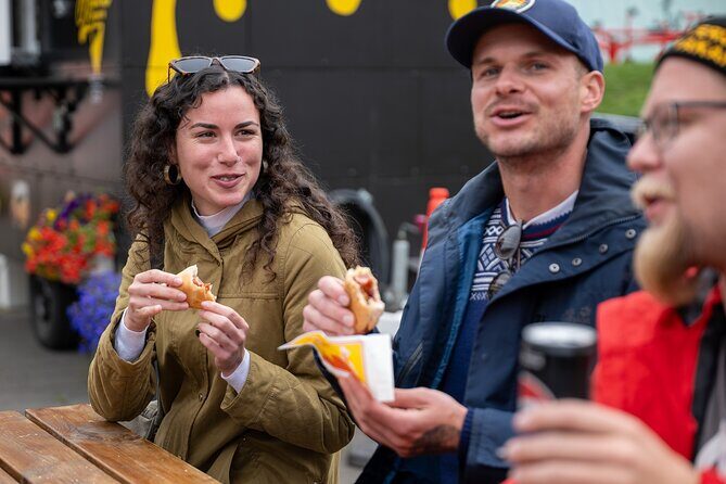 City Walk and Local Cuisine From Akureyri - Key Points