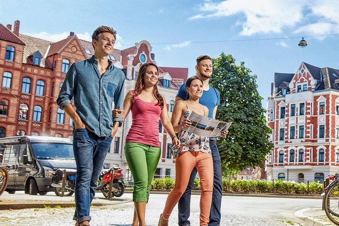 City walk through Hanover - The Itinerary in Detail