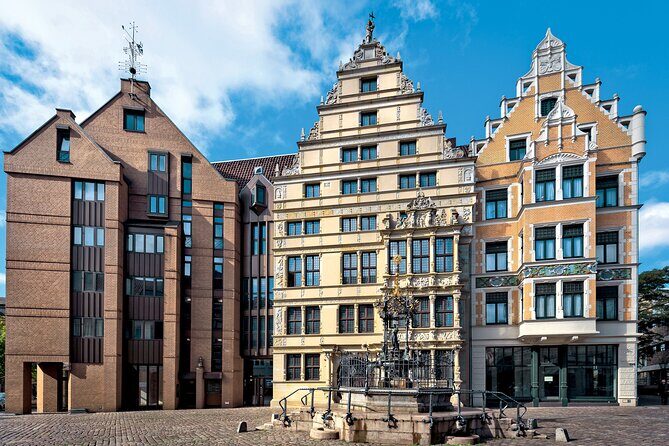 City walk through Hanover - Authentic Experiences from Reviewers