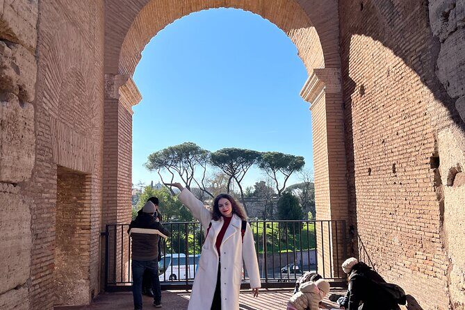 City Walk with Architect: Private walking tour of Rome - An In-Depth Look at the Rome Architecture Tour