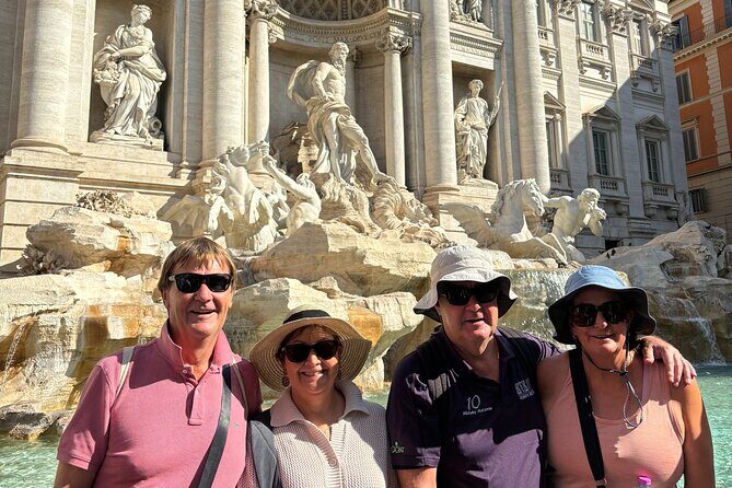 City Walk with Architect: Private walking tour of Rome - FAQs