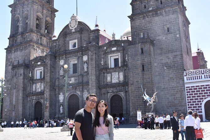 City walking tour in Puebla (private tour) - The Itinerary in Detail