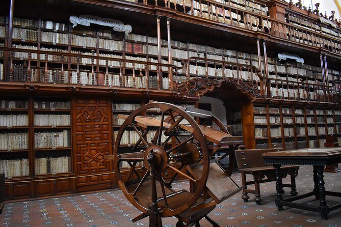 City walking tour in Puebla (private tour) - FAQs